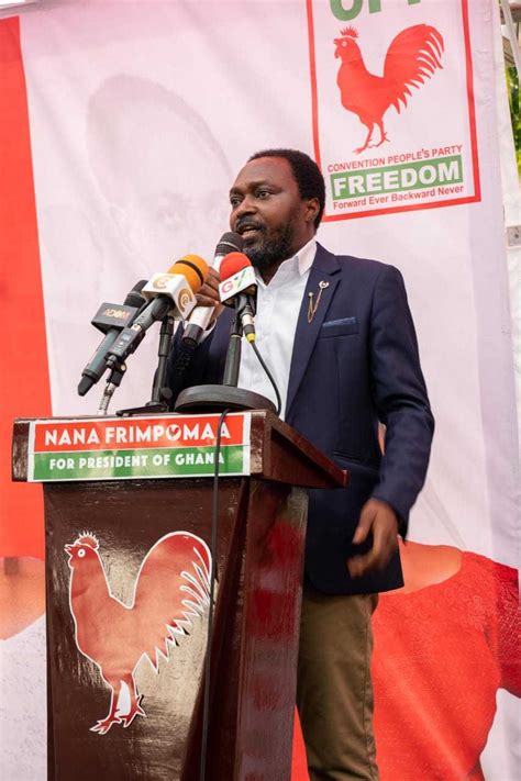 Cpp Unveils ‘womens Manifesto To Transform Ghana