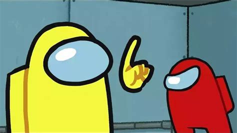 Among Us But Its Spongebob