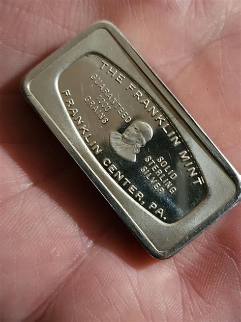 Cool Sterling Silver Piece Rsilverbugs