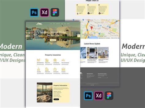 An Amazing Ui Designed For Your Business Upwork