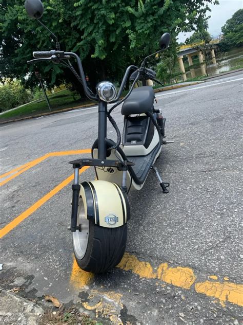 Motos Scooter Eletrica No Brasil