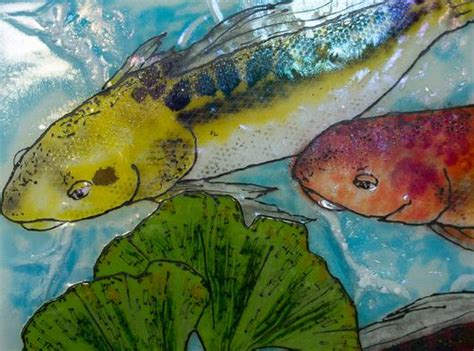 Floating Delphi Artist Gallery