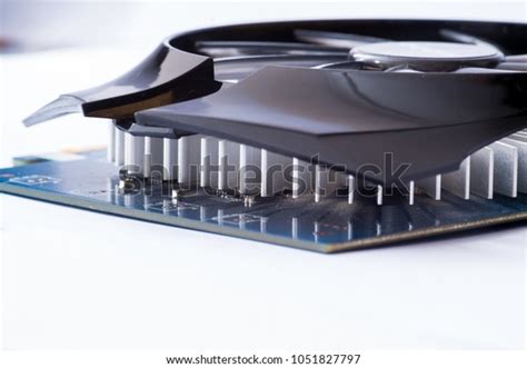 Graphics Card Connectors Different Output Interfaces Stock Photo 1051827797 Shutterstock