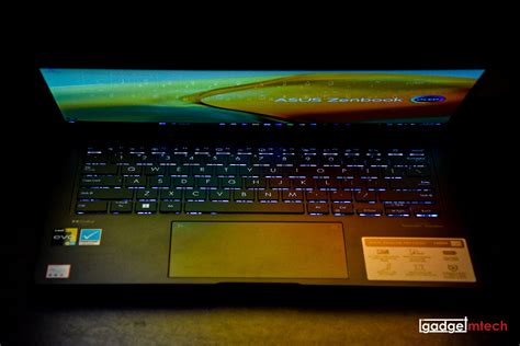 Asus Zenbook X Oled Ux Review Gadgetmtech