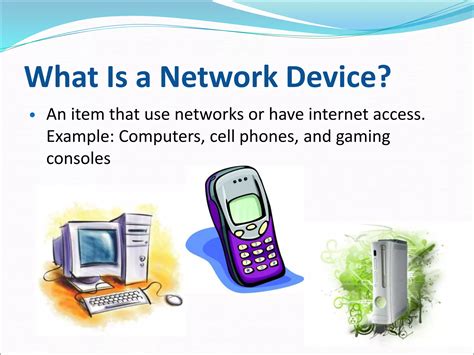 Internet And Networking PPT