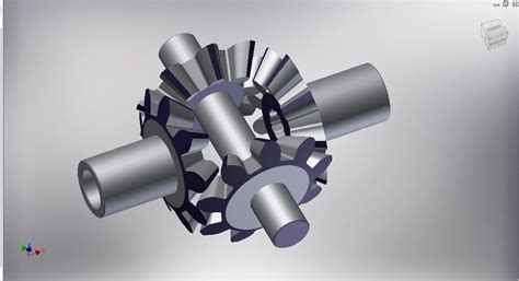 차동 모드 3d 모델 29 Iam Free3d