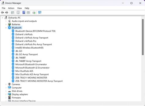 How To Download And Update Microsoft Bluetooth Driver