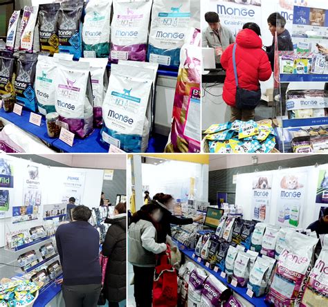 [review] 궁디팡팡 캣페스타 2018 Winter 몬지코리아