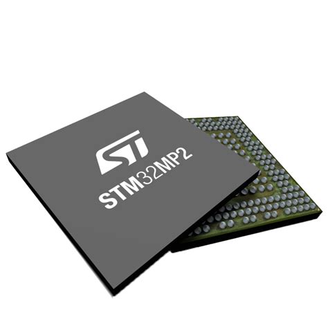 Stm32mp2 Mpu Series 64 Bit Microprocessors With Neural Processing Unit Stmicroelectronics