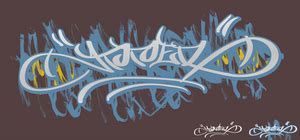 Graffiti Tag Style By Orlandobeats On Deviantart
