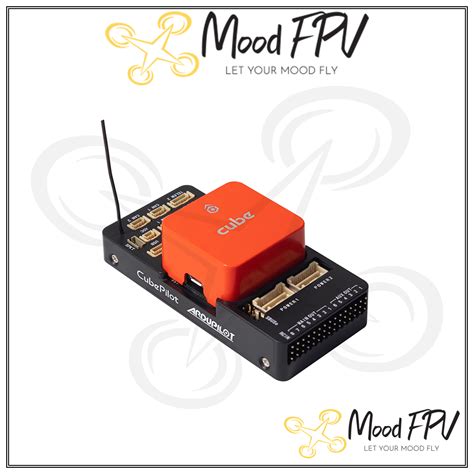 Cubepilot Cube Orange Set Flight Controller Mood Fpv Việt Nam