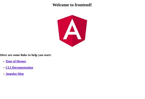 Build A Full Stack Web Application With Angular And Nest Js Buddy