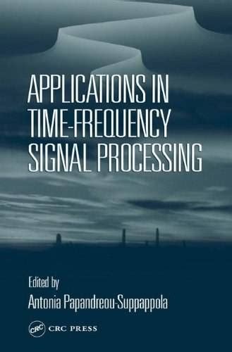 Applications In Time Frequency Signal Processing百度百科