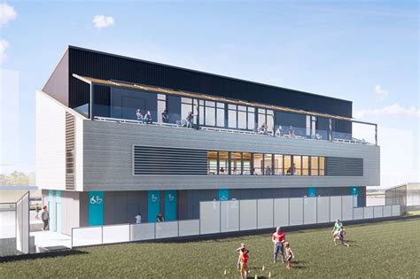 Inlet Parks New Field House May Cost Up 8 3 Million Construction Expected To Begin By Early