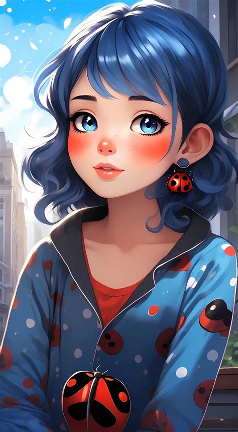 Chat With Marinette Cheng Text Or Voice Enjoy Ai Chat Free And Safe