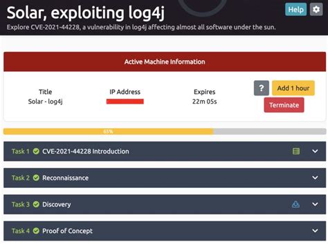 syed muhammad abdul karim on linkedin tryhackme securitytesting