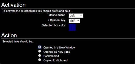 Open Multiple Links At Once In Chrome And Firefox