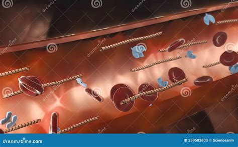 Pancreatic Cell Electrical Activity And Insulin Secretion Stock