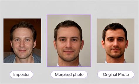 Face Morphing Revealed Easily Regula Presents The First Of Its Kind