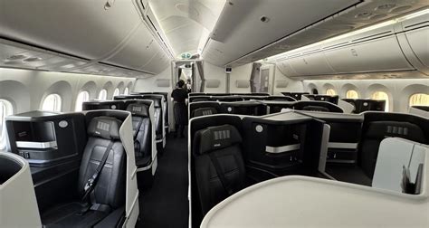 Review Zipair 787 Zip Full Flat Business Class Nrt Icn The Alviator