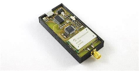 Lorawan Arduino Elektriske Komponenter
