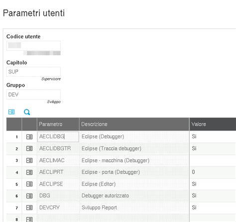 Configurare Ed Eseguire Il Debug In Sage X3 Con Eclipse Sagedev