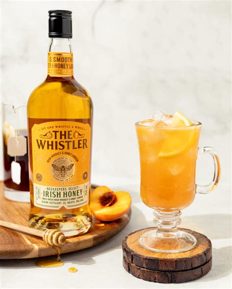 Irish Beekeeper The Whistler Whiskey