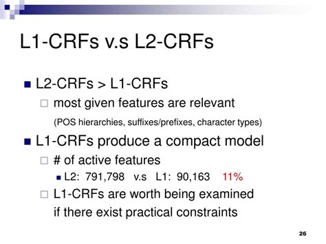 Ppt Applying Conditional Random Fields To Japanese Morphological
