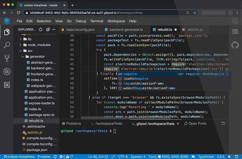 gitpod goes open source