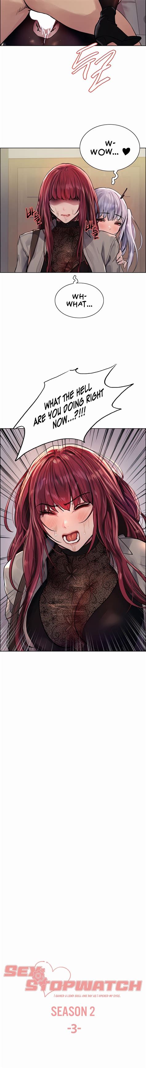 Sex Stopwatch Chapter 76 Read Webtoon 18