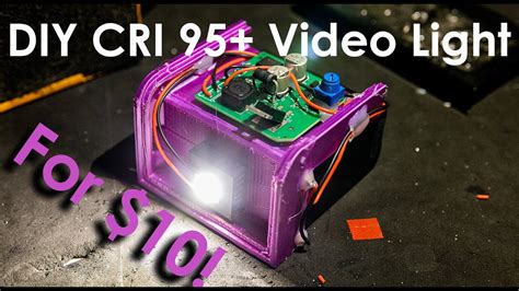 Simple DIY Light That Uses Batteries You Already Have YouTube