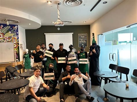 Junaid Rahman On Linkedin Starbucks Baristachampionship