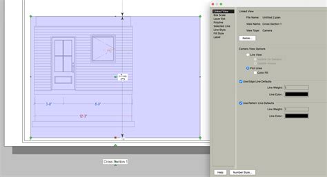 Using Live View In Elevation Without Color But With Color For