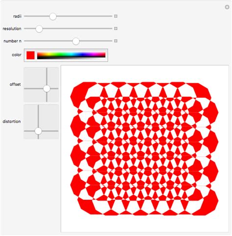 Overlapping Patterns Wolfram Demonstrations Project