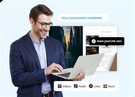 Fliphtml5 Features World Leading Html5 Digital Publishing Platform