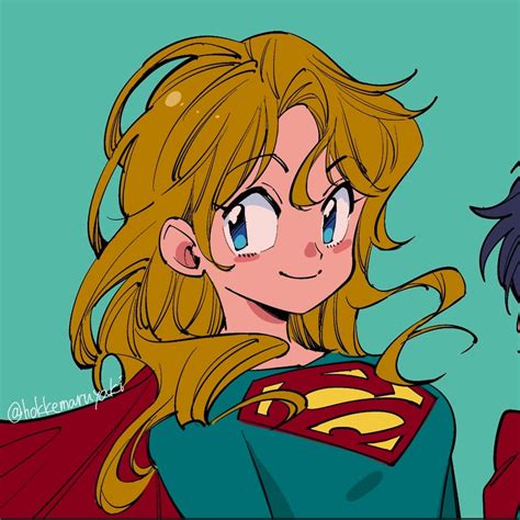 Supergirl Dc Comics And More Drawn By Hokkemaruyaki Danbooru