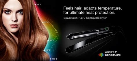 Плойка Braun: конусные щипцы для завивки волос