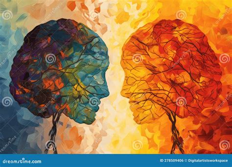 Neuroinflammation Development Of Neurodegenerative Diseases Vector Illustration Cartoondealer