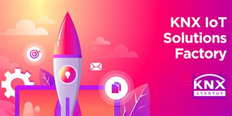 Knx Iot Startup Summer Pitch Event Knx Association [official Website]