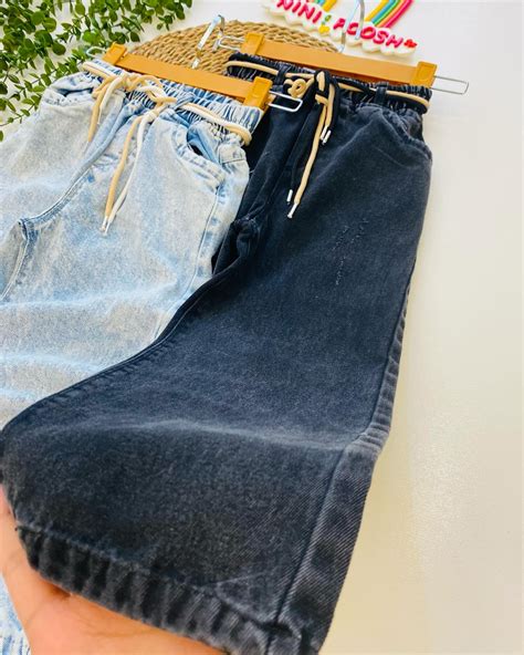 ‎نی نی پوش بروجرد پوشاک بچگانهلباس کودکپوشاک نوجوان‎ ‎🌸شلوار نیم