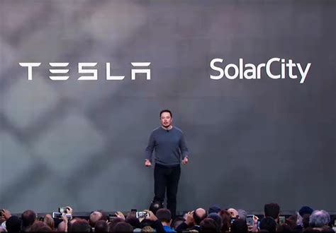 Wildfire Disaster Solarcity Elon Musk