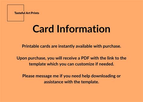 Monthly Meal Plan Template Instant Download Printable Insert Personal