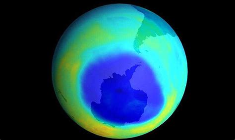 Alerta En La Antártida El Agujero En La Capa De Ozono Está Más Grande