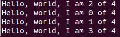 Linux Openmpi Openmpi Csdn
