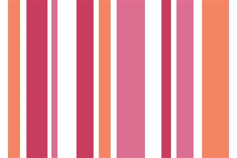 Seamless Vector White Background Fabric Pattern Stripe Balance Stripe Patterns Cute Vertical