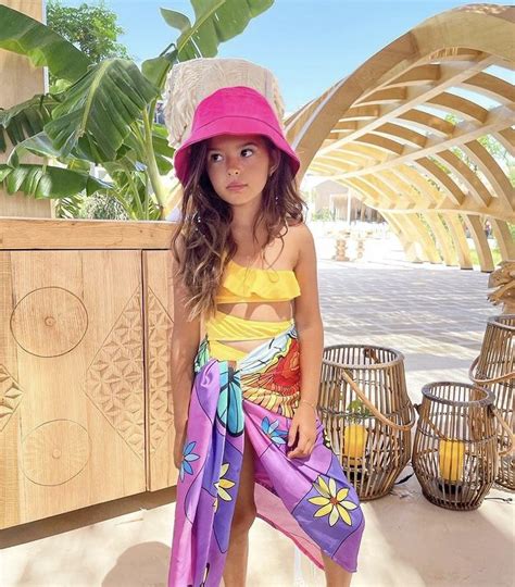 Maya Ba Ol Bionda Bambini