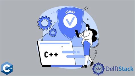 How To Clear The Console In C Delft Stack