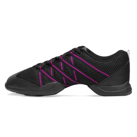 Bloch Criss Cross Split Sole Dance Sneaker Model S0524