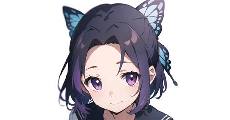 鬼滅の刃 Shinobu Kocho 胡蝶しのぶ Pinkcatのイラスト Pixiv