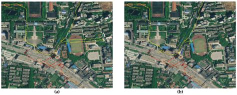 Ijgi Free Full Text A Two Step Clustering Approach To Extract Locations From Individual Gps